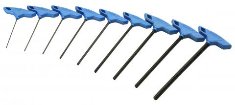 Jogo De Chaves Hexagonais (allen) Com Cabo T Mm - Gedore - Catálogo de ...