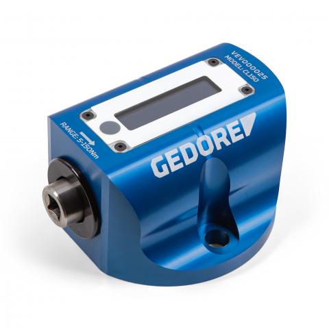 Verificador De Torque Capture Lite - Gedore - Catálogo de Produtos