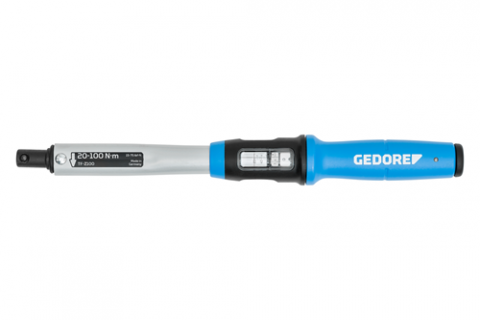 Torquímetro De Estalo Torcofix Z - Gedore - Catálogo de Produtos